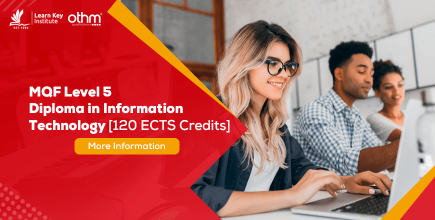 Learnkey - Diploma in Information Technology